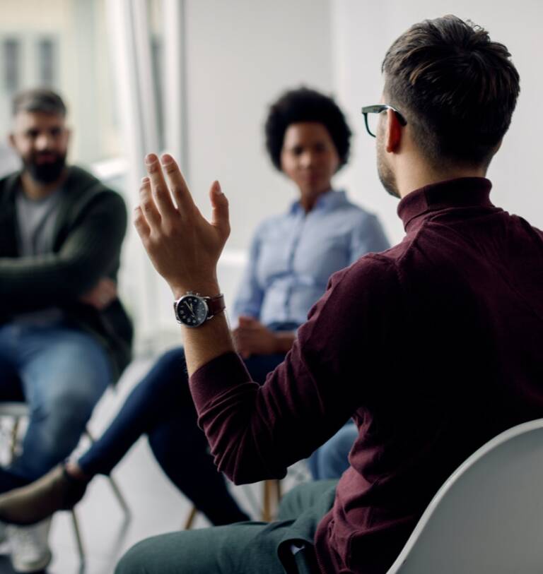 Social Casework Services – Helen Keller Services