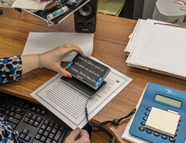 Classes – Helen Keller Services