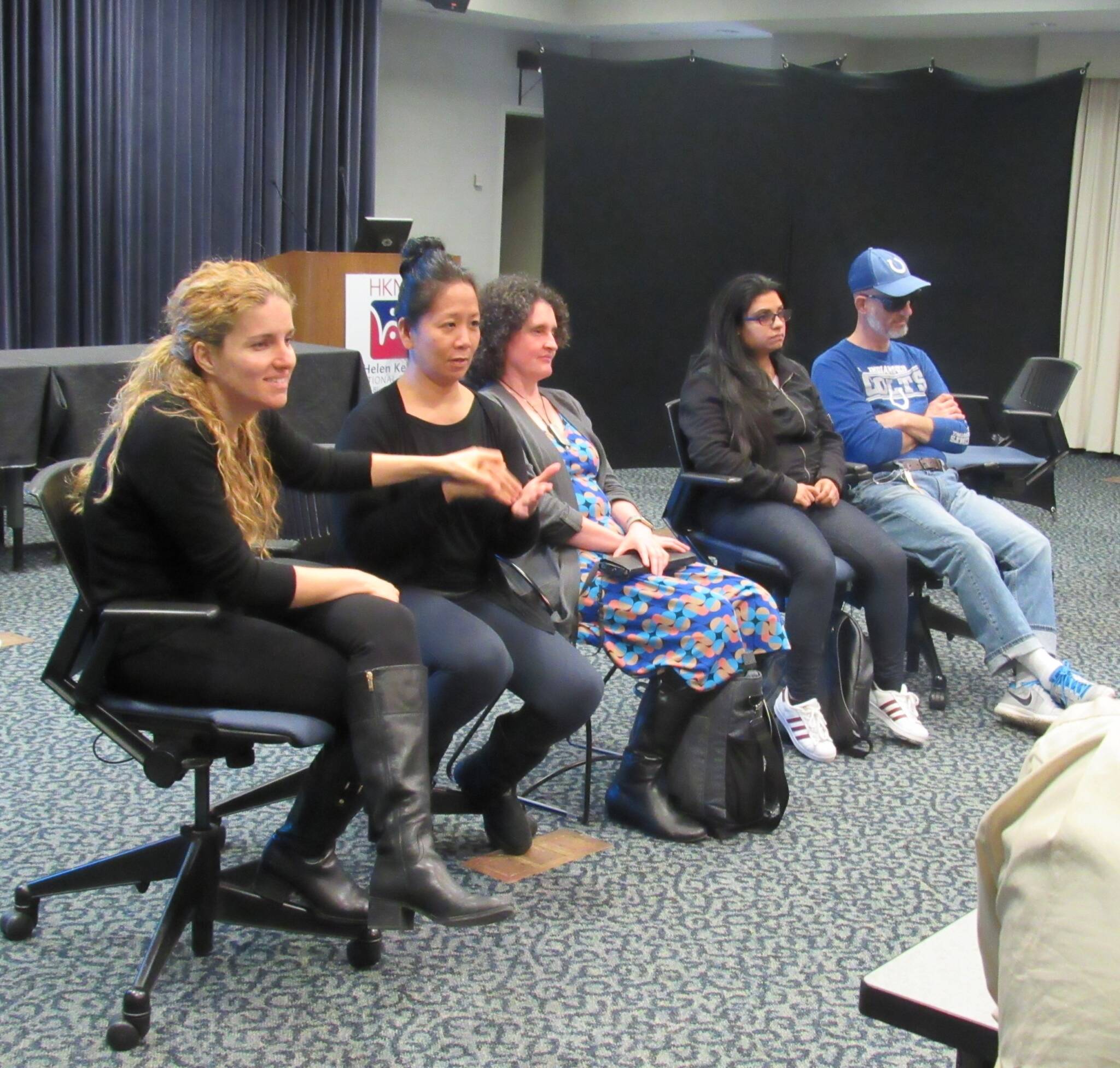 Emergency Preparedness Webinar Series – Helen Keller Services