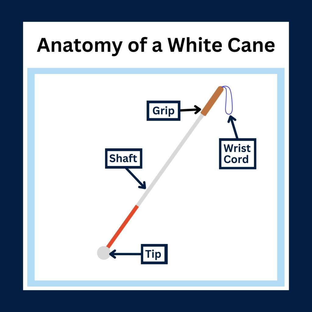 White Cane Day – Helen Keller Services