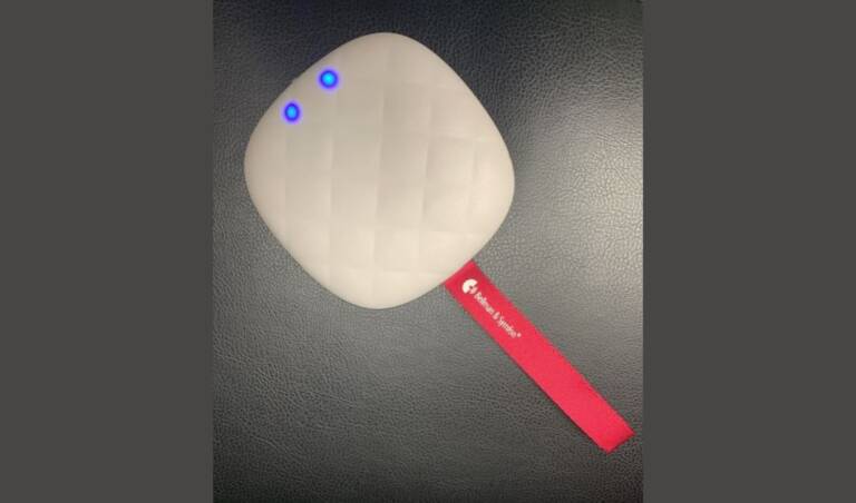 Getting a Good Vibe From The Vibio Bluetooth Bed Shaker From Bellman ...