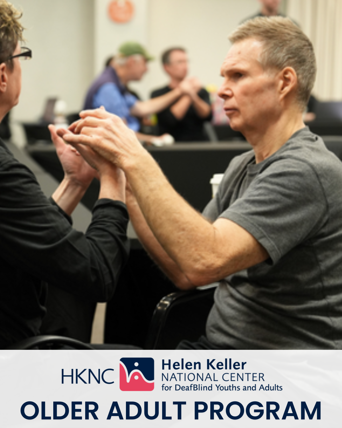 Helen Keller National Center – Helen Keller Services