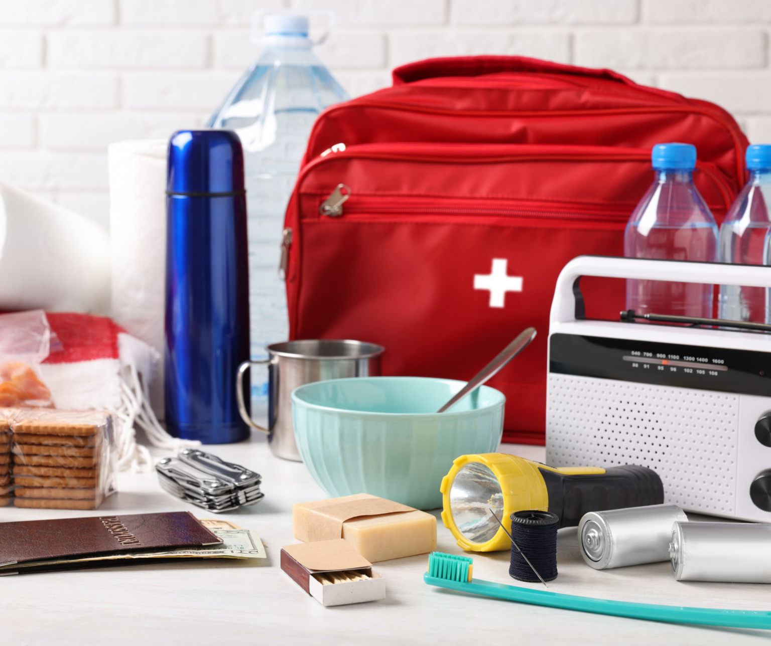 Emergency Preparedness Resources for Older Adults – Helen Keller Services