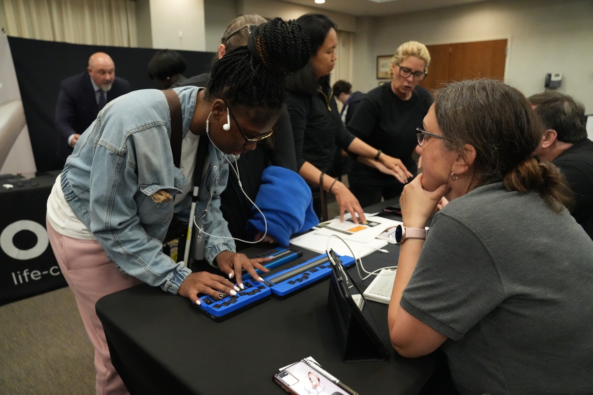 Helen Keller Services Tech Blitz 2025