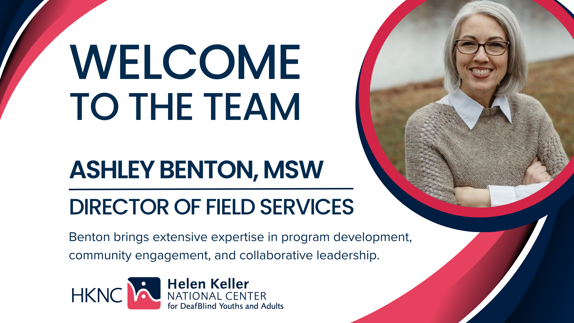 HKNC New Director of Field Services