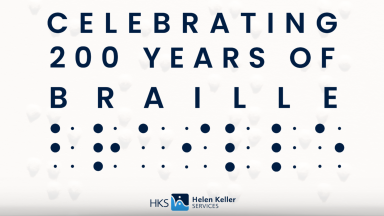 Braille Literacy Month: Celebrating 200 Years of Braille – Helen Keller ...