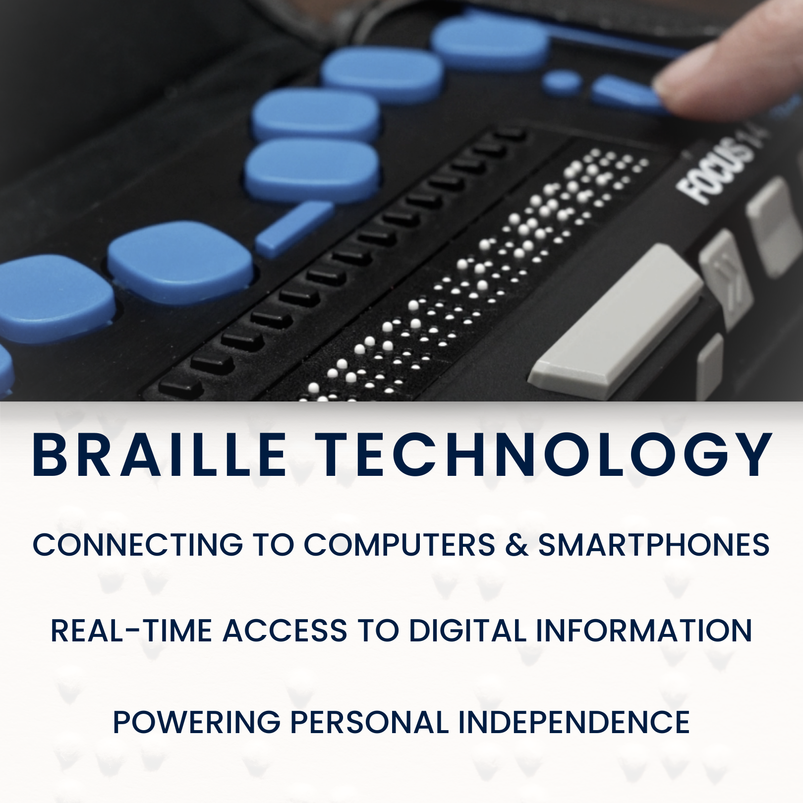 Braille Literacy Month: Celebrating 200 Years of Braille – Helen Keller ...