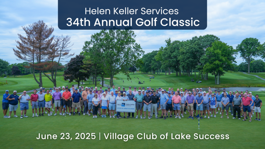 Helen Keller Services 34th Annual Golf Classic