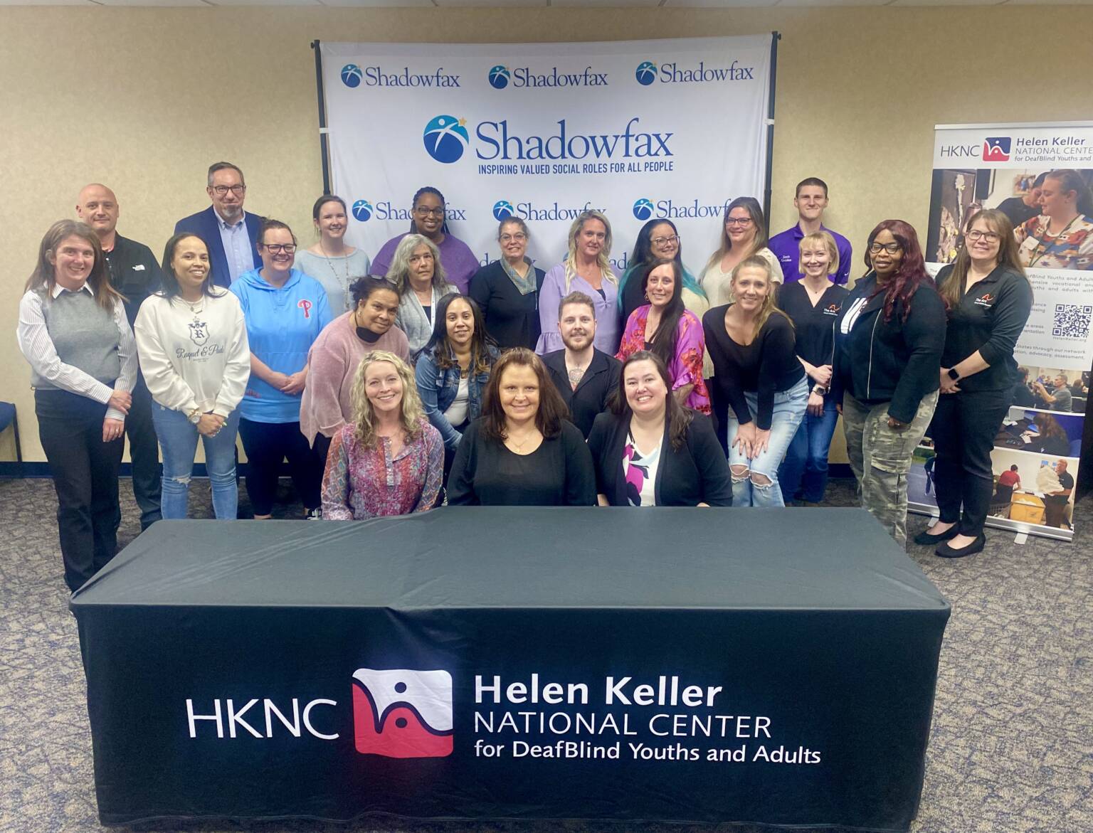 Helen Keller National Center Partners with Pennsylvania’s Office of Developmental Programs to ...
