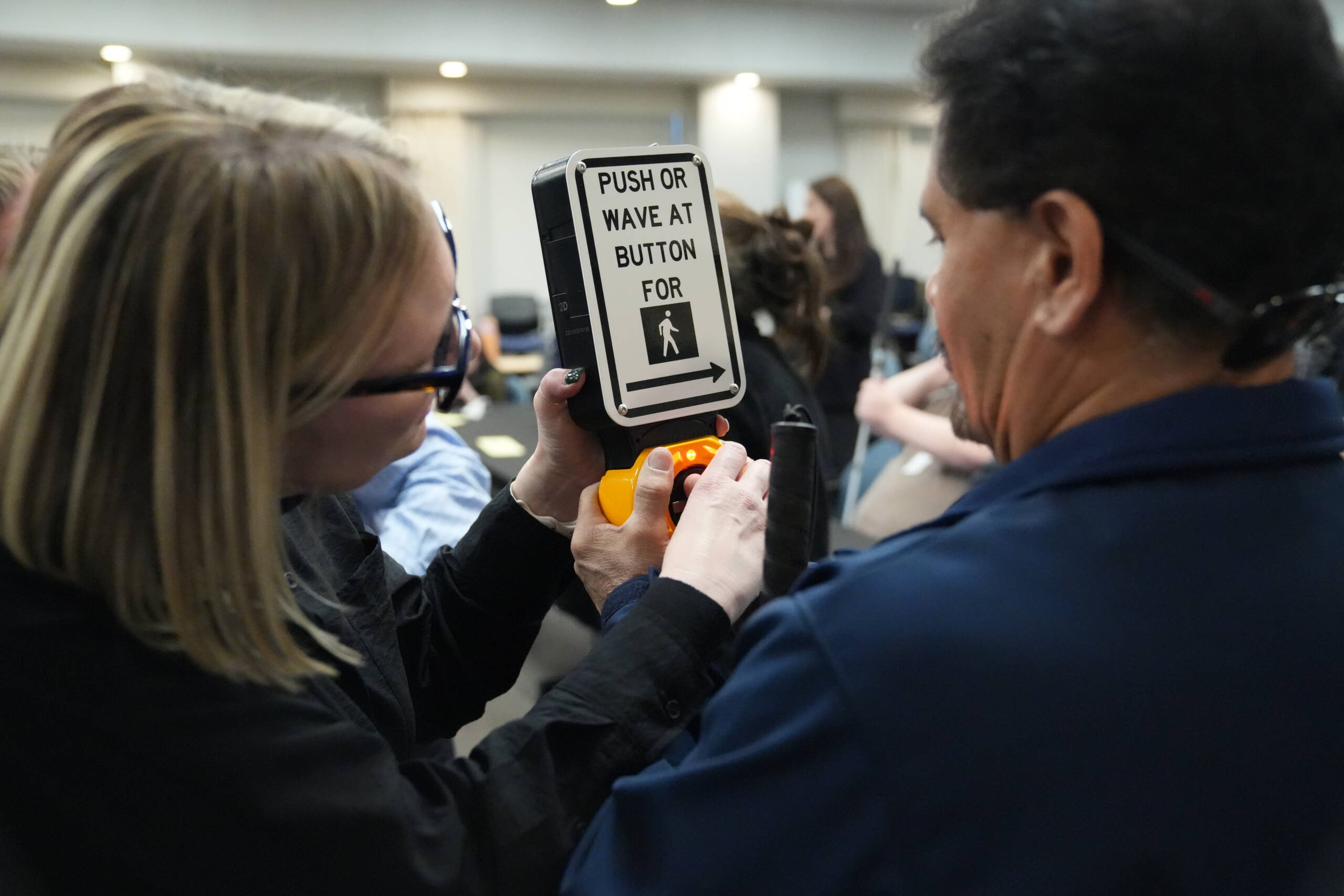 Helen Keller Services and Polara Collaborate to Advance Pedestrian ...