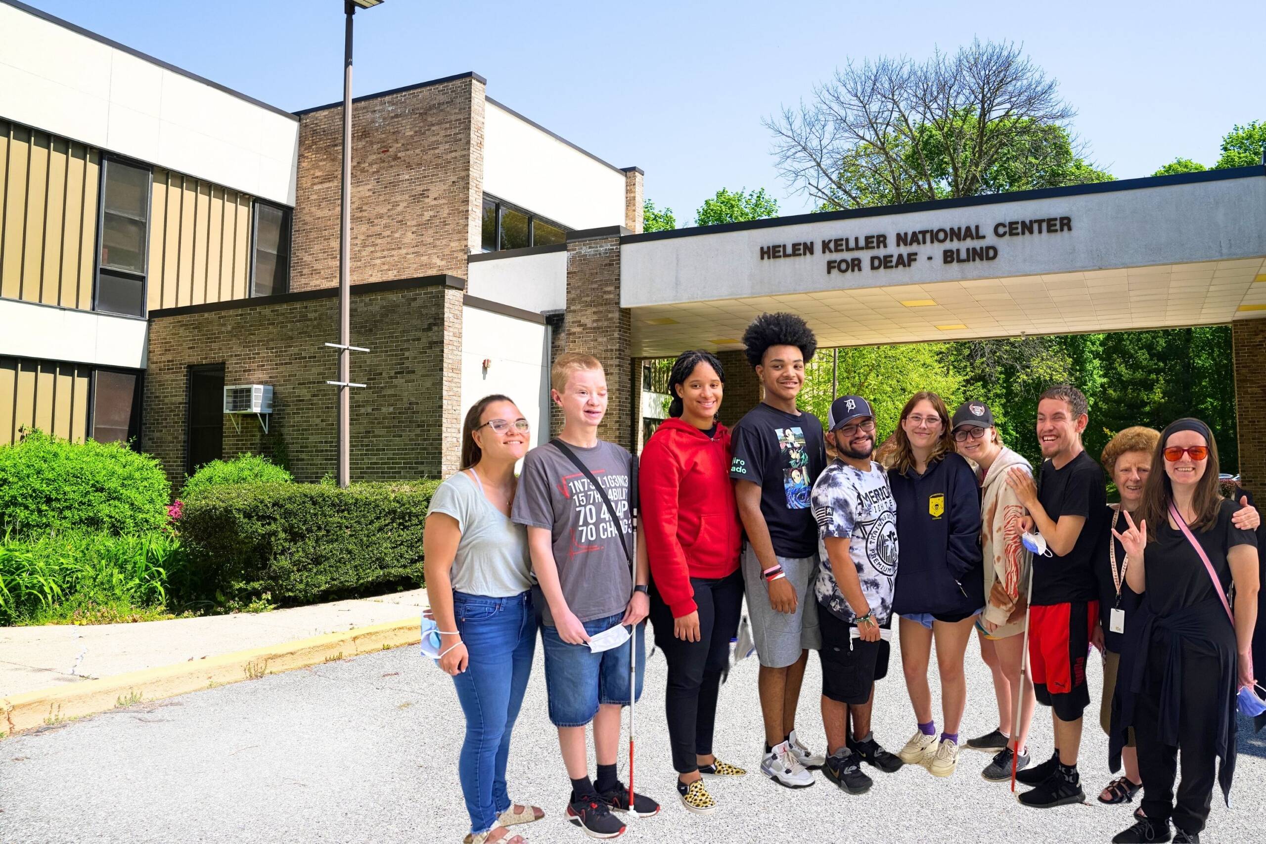 New Horizons: Helen Keller National Center Announces Expanded Summer ...