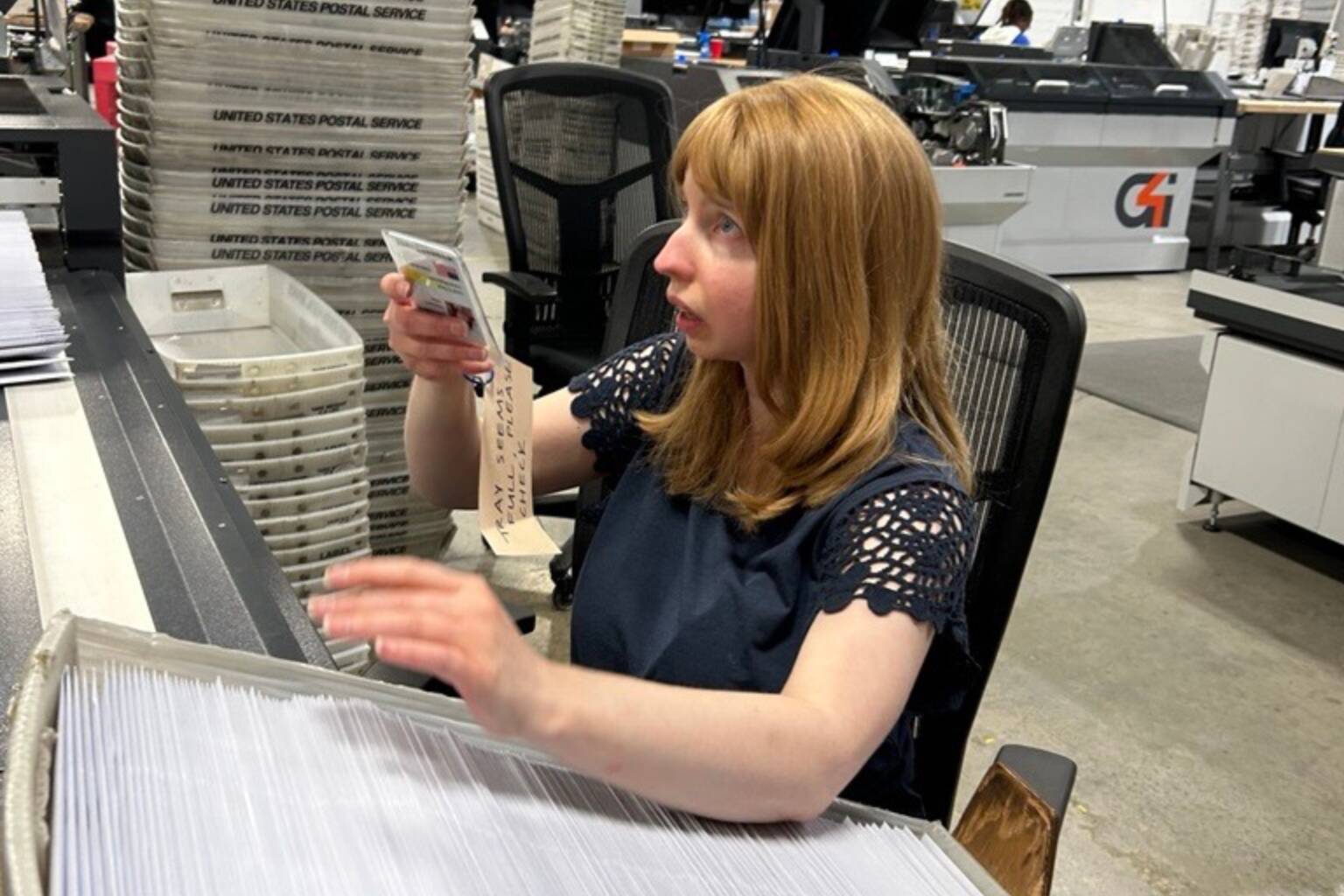 Look And Tell Me This: Does This Feature Work for Users Who Have a ...