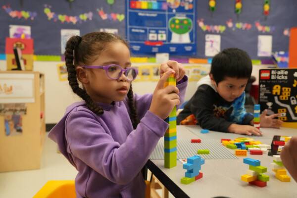 Helen Keller Services Expanding Children's Learning Center Preschool to ...